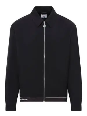 Casablanca Tailored Sports Jacket For - Black