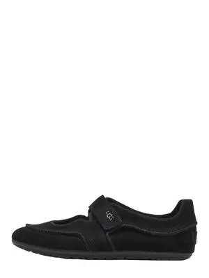 UGG Ugg Quill Mary Jane Shoes Black