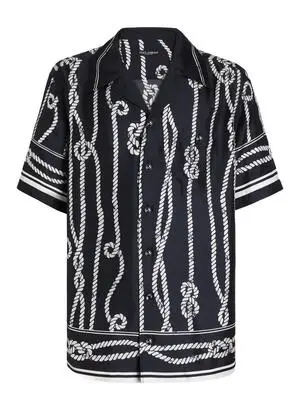 Dolce & Gabbana Classic Shirt - Blunavy