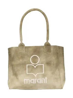 ISABEL MARANT ÉTOILE Isabel Marant Yenky Zip-Top Tote Handbag