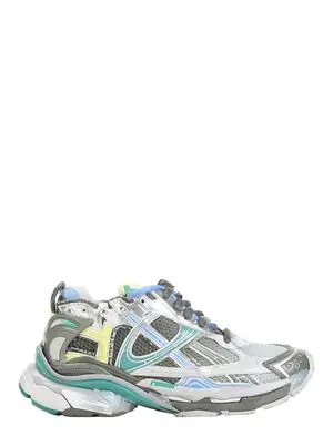 Balenciaga Balenciaga Runner Gradient Sneakers For Men Blue