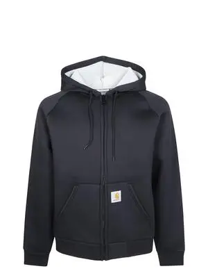 Carhartt Hooded Sweatshirt - Nero