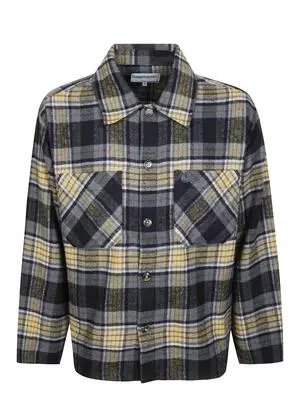 Carhartt Parson Shirt - Nero