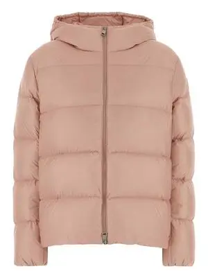 Moncler Feligule Nylon Down Jacket - Pink