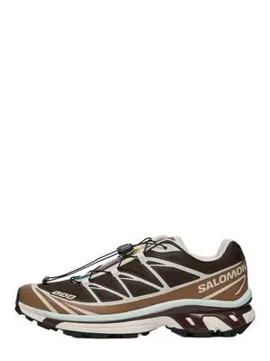 SALOMON Salomon XT-6 Trail Sneaker Blackcoffe