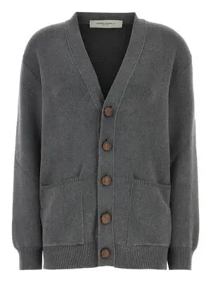 GOLDEN GOOSE Golden Goose Deluxe Brand Women Golden W's Knit Cardigan Multicolor
