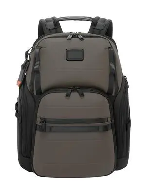 Tumi Alpha Bravo Business Search Backpack - Grey