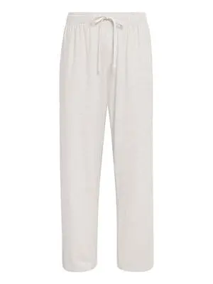 SKIMS Cotton Relaxed Sweatpants - Grey
