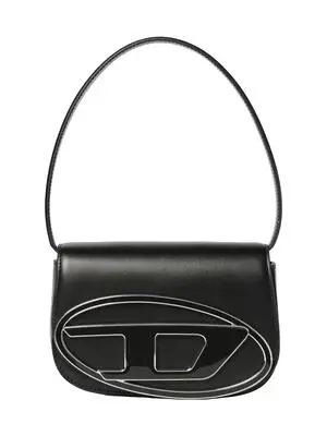 DIESEL® 1dr Leather Bag - Black