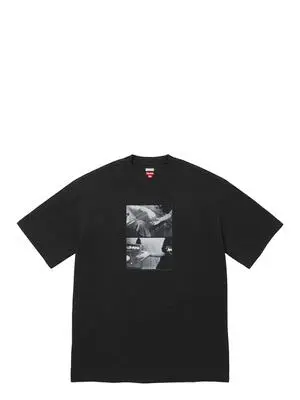 Supreme X A.presse Tee - Black