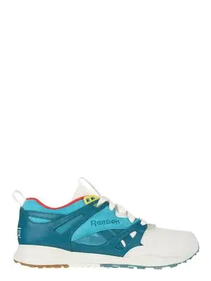 REEBOK The Hundreds X Ventilator Affiliates '25th Anniversary - Blue