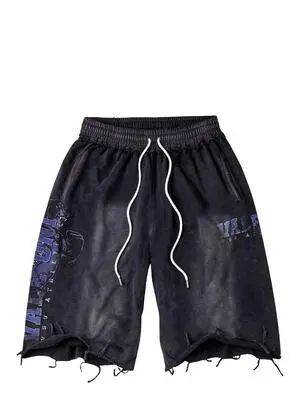 VALE FOREVER Kountry Sworts - Black