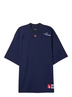 WILLY CHAVARRIA Os Willy Sport Jersey 'peacoat'