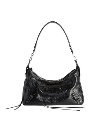 BALENCIAGA Le City Moto Small Bag 'black'