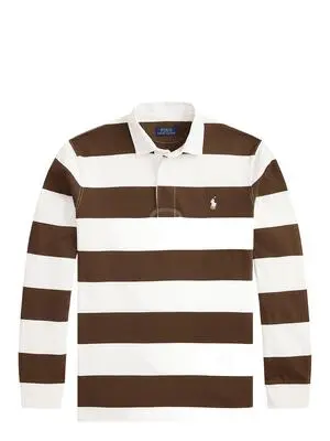 POLO RALPH LAUREN Shirt 'choclate Brown'