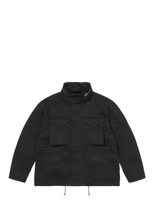 Supreme X A.presse M-65 - Black