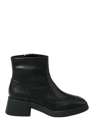 RAG & CO Oxman Classic Ankle Boot In Black By Rag & Co