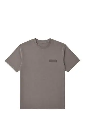 ASHITA FERNANDES Travix Premium Tee - Grey