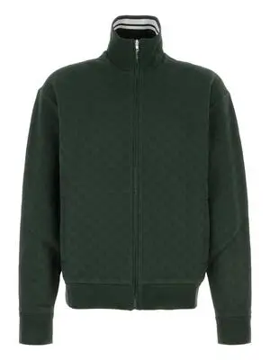 Gucci Dark Jersey Sweatshirt - Green