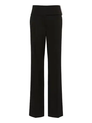MAX MARA Stretch Wool Trousers