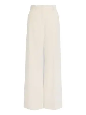 MAX MARA Cotton Velvet Trousers