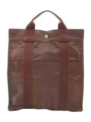 HERMÈS 2010s Mm Yell Line Ado Backpack