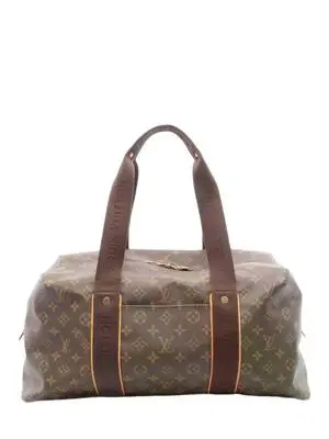 LOUIS VUITTON 2011 Mm Weekender Monogram Boston Bag