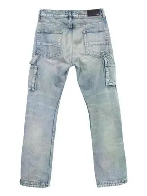 AMIRI 2010s Button-fastening Jeans