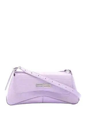 BALENCIAGA 2010s Small Xx Crossbody Bag