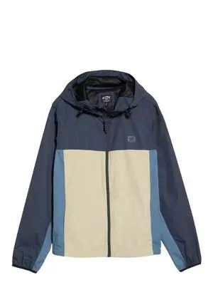 BILLABONG Timberwood Windbreaker Jacket - Blue Graphite