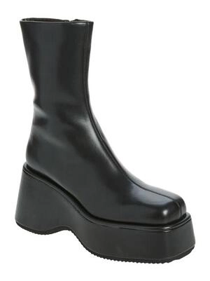 JEFFREY CAMPBELL Matrixx 2 Platform Bootie
