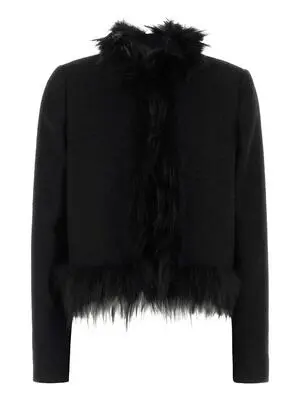 Fendi Boucle Jacket - Multicolor