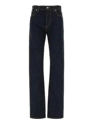 Fendi Denim Jeans - Blue