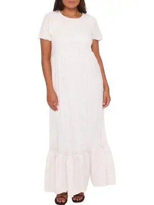 PETAL & PUP Hedley Maxi Dress