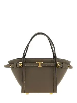 TOD'S 'tim' Mini Shopping Bag
