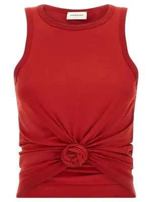Magda Butrym 08' Top - Red