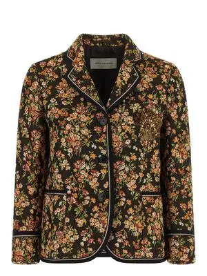 DRIES VAN NOTEN 'brea' Blazer