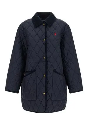 POLO RALPH LAUREN Quilted Padded Jacket