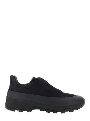 Zegna 'triple Stitch Monte' Sneakers Blue