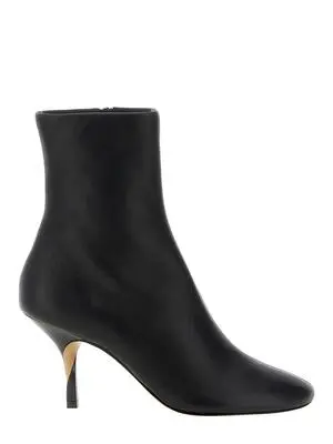 Jacquemus Le Bottines' Ankle Boots - Black