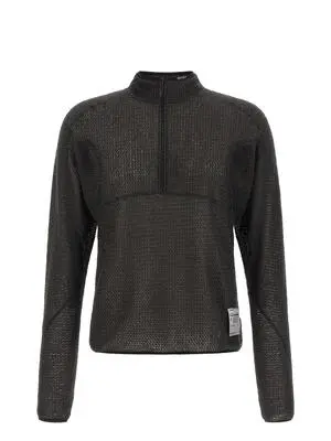 Satisfy Fuzzfleece Ad' Sweatshirt - Black