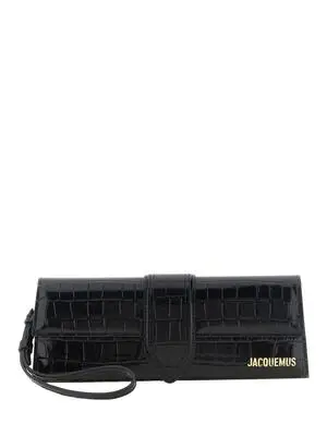 JACQUEMUS 'la Pochette Bambino' Clutch