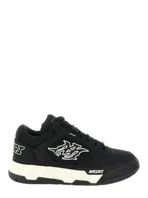 Amiri Ma-94' Sneakers - White/black