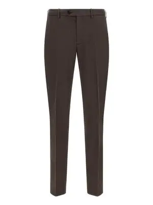 BRUNELLO CUCINELLI American Pima Cotton Pants