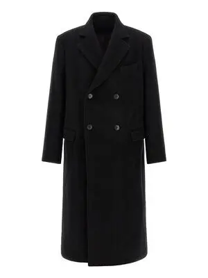MFPEN Conference' Coat - Black