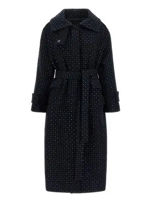 PINKO 'peugeot' Coat
