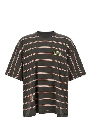 SONG FOR THE MUTE Gym Tee' T-shirt - Multi