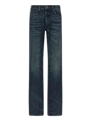 DIESEL® D-liet-fsj' Jeans - Blue