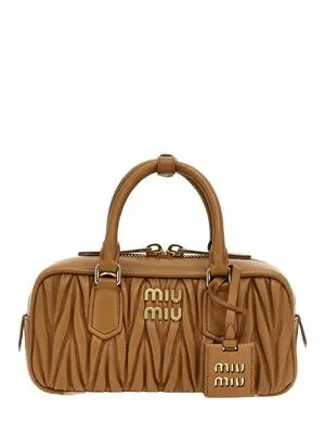 MIU MIU 'arcadie' Handbag