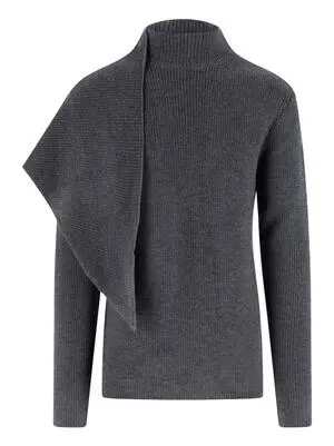 ENTIRE STUDIOS Mantle Sweater Gray